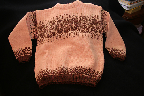 Ravelry: 14902 Pullover pattern by Dale Design