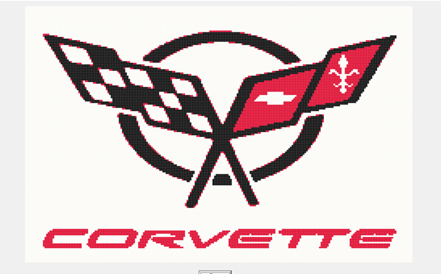 Ravelry: CoolCrochet60033's Corvette Blanket