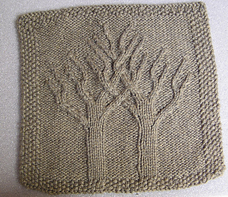 Ravelry: Coral's Tree of Life cloths