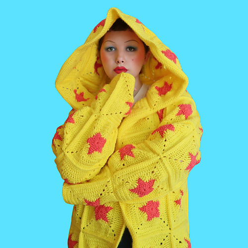 Ravelry: Star Coat pattern by Corduroykidd