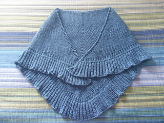 Ravelry: CoriCreated's Bean's Birthday Shawl