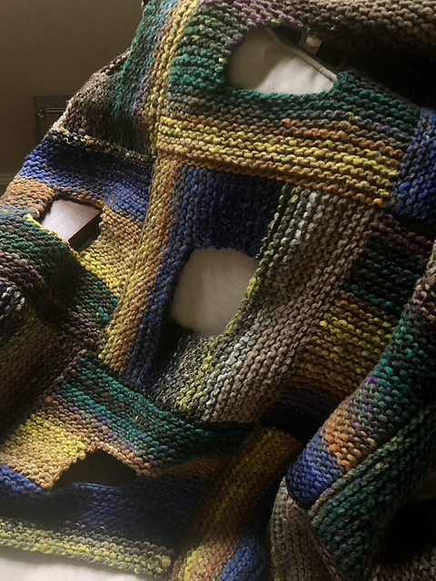 Ravelry: All Squared Up Afghan pattern by Cornelia Tuttle Hamilton