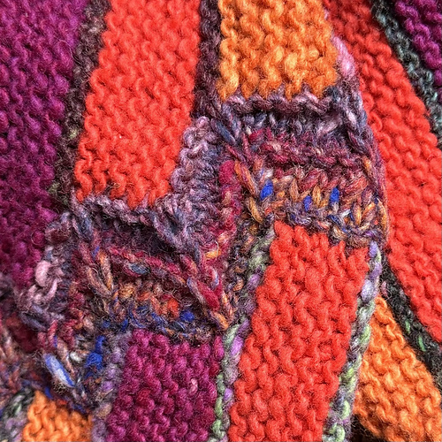 Ravelry: Steps To Freedom pattern by Cornelia Tuttle Hamilton