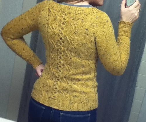 Ravelry: Alpine Cardigan pattern by schneckenstrick