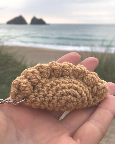 Ravelry: Cornish Pasty pattern by Debbie Wragg