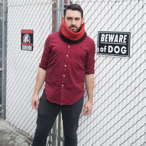 Ravelry: Darth FM pattern by Corrado Lark