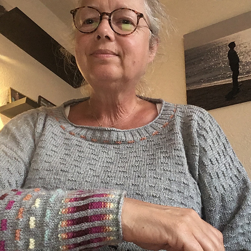 Ravelry: Ripples pattern by Hilly Knits - Hilly van der Sluis