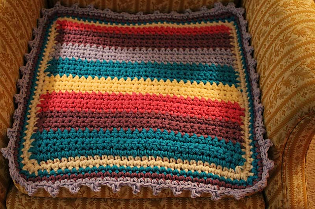 Ravelry: CorrineMB's Crazy Cat Lady Catghan