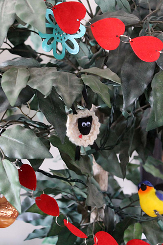 Ravelry: Ewe Sweet pattern by SarahSweethearts