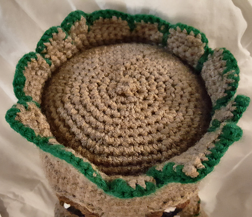 Ravelry: Baby Groot Stuffy pattern by Corryn Tedrick