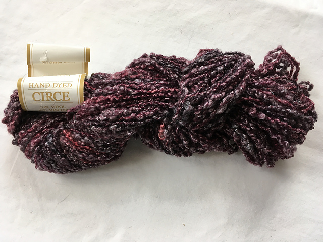 Ravelry: Colinette Circe