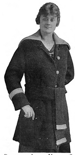 Ravelry: Knit Motor Coat No. 507 pattern by Corticelli