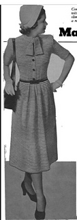 Ravelry: Matching Dress... pattern by Lux
