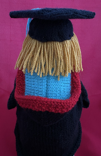 Ravelry: Graduation Day pattern by Alison Davis