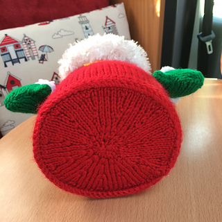 Ravelry: Cosypot base pattern by Alison Davis