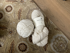 Ravelry: Barrett Wool Co. Wisconsin Woolen Spun Fingering Weight