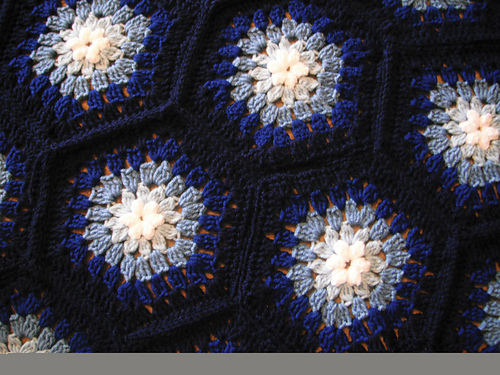 Ravelry: Granny Square 52 pattern by Judy Bolin