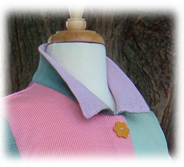 Ravelry: Carolyn's Collars pattern by Carolyn Barnett