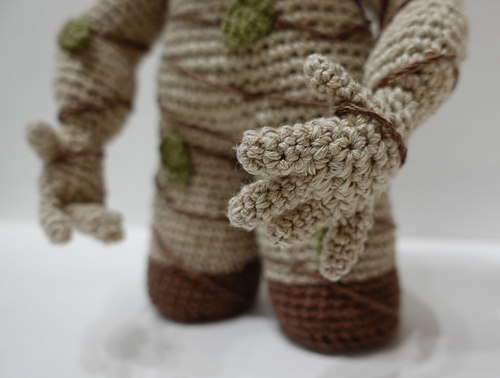 Ravelry: Silly Baby Tree pattern by Gosia Su