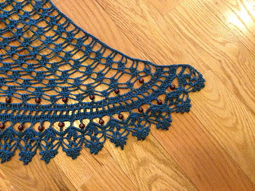 Ravelry: Calling All Girls Shawl pattern by Robin Abdullah
