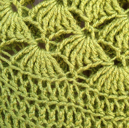 Ravelry: Winter Shell Dress pattern by Elena Madsen