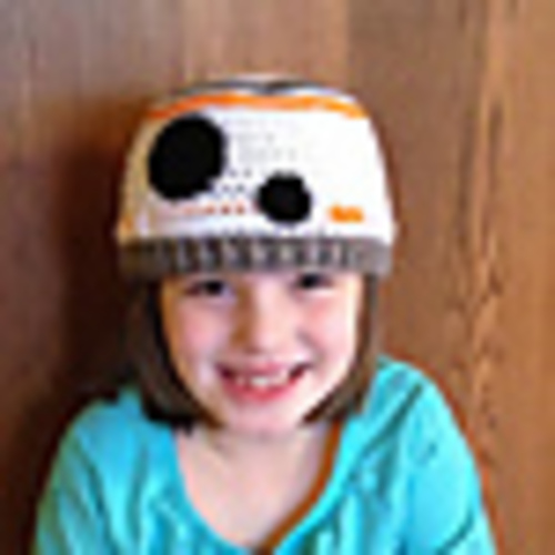 Ravelry: BB-8 (BB8) Droid Beanie pattern by Debra Dandaneau