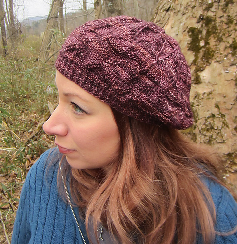Ravelry: Oakenshield pattern by Elizabeth Helmich