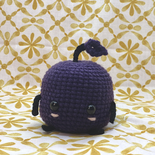 Ravelry: Junimo pattern by Nicole Dawn