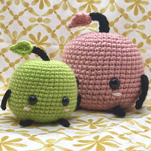 Ravelry: Junimo pattern by Nicole Dawn