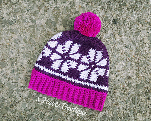 Ravelry: Aspen Hat pattern by Alessandra Hayden