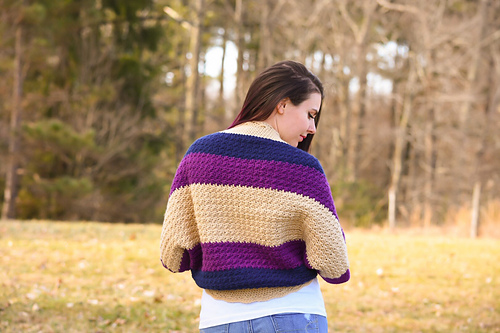Ravelry: Cool Summer Night Wrap pattern by Crazy4CrochetMomma