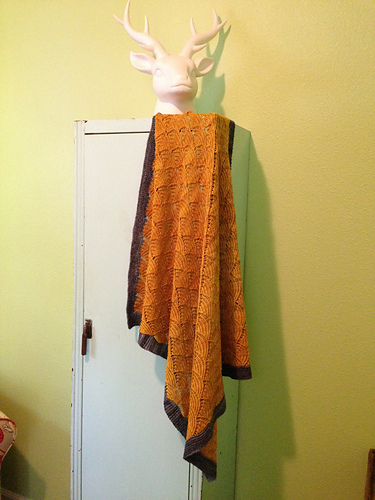 Ravelry: Smells Like Decaf pattern by Carrie Briggs