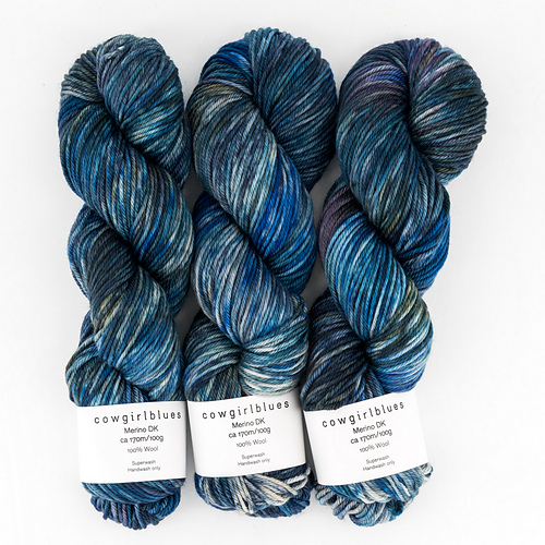 Ravelry: cowgirlblues Merino DK SW