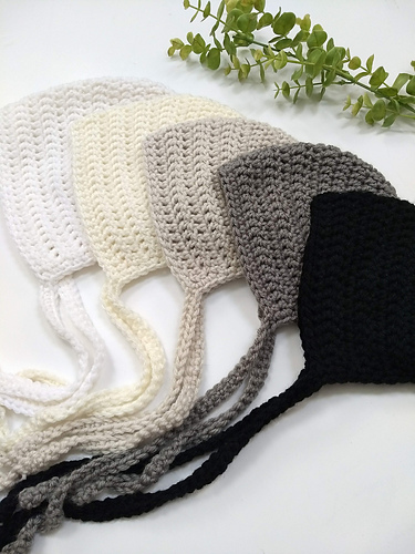 Ravelry: Cozy Mouse Bonnet & Cheese Rattle pattern by Rachel Alford