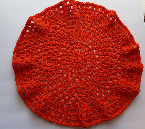 Ravelry: Sunburst Table Topper pattern by Cozyy Joe