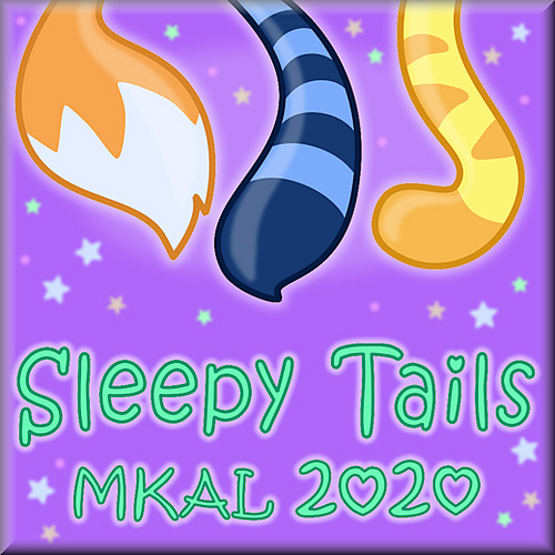 Ravelry: Sleepy Tails pattern by Cherie Marie Leck