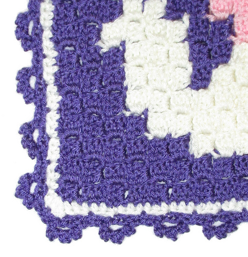 Ravelry: Kitty Corner pattern by Cherie Marie Leck