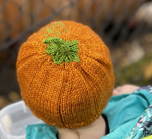 Ravelry: Pumpkin Hat pattern by Craftea Knits