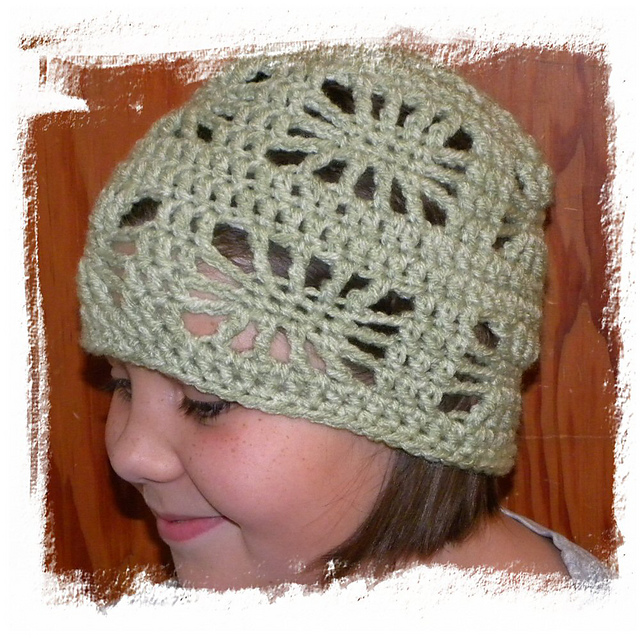 Ravelry: Square Web pattern by KeriAnne Zimmerman