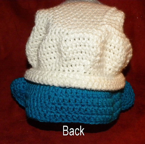 Ravelry: Little Blue Smurf Inspired Costume Hat pattern by KeriAnne ...