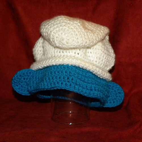 Ravelry: Little Blue Smurf Inspired Costume Hat pattern by KeriAnne ...