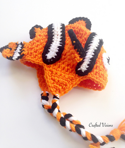 Ravelry: Nemo hat pattern by Corey Janssen