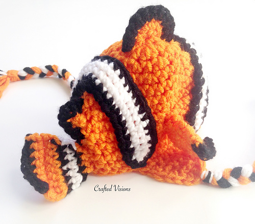 Ravelry: Nemo hat pattern by Corey Janssen