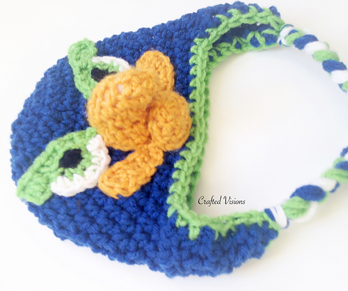 Ravelry: Seahawk Hat pattern by Corey Janssen