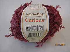 Ravelry: Moda Dea Curious