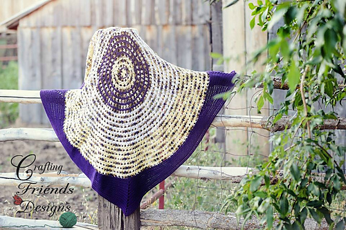 Ravelry: Fun in the Sun Afghan pattern by Kate Wagstaff