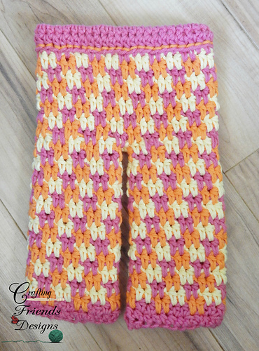 Ravelry: Side Step Pants pattern by Kate Wagstaff