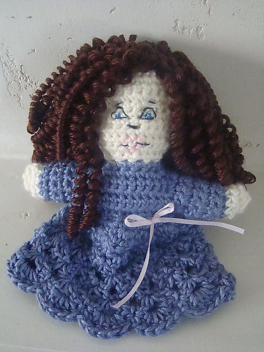 Ravelry: Starlight Hand Doll pattern by Esther Leavitt