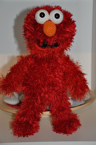 Ravelry: Elmo pattern by Maria Hoglund