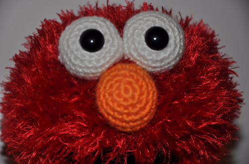 Ravelry: Elmo pattern by Maria Hoglund